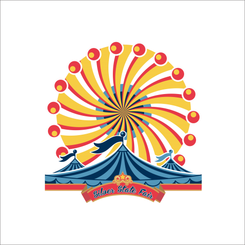 Contest State Fair - Emblem - (495x495) Png Clipart Download