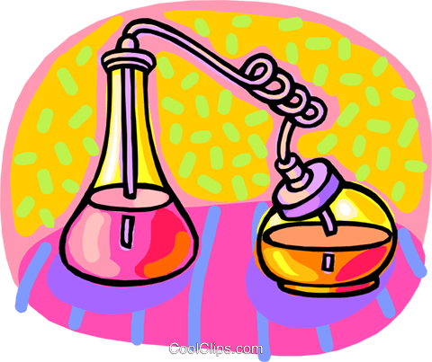 Industry, Lab Equipment Royalty Free Vector Clip Art - Lab Equipment ...