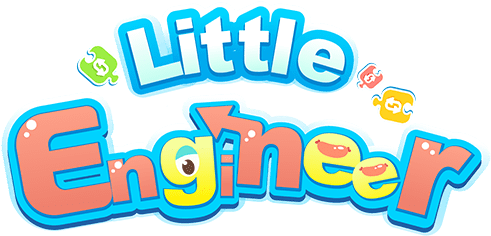 Ipad Clipart Engineer - My Little Engineer - (500x248) Png Clipart Download