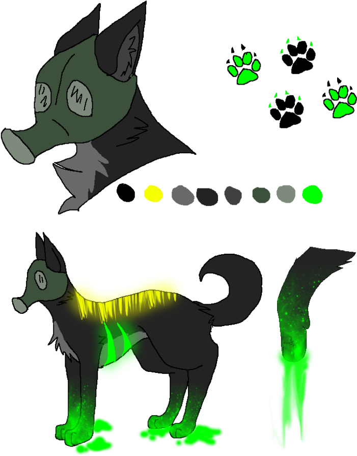 Chemical Ref Sheet - Deviantart - (870x918) Png Clipart Download