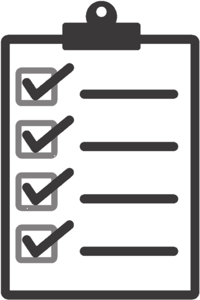 Eligibility - Symbol For Check List - Full Size PNG Clipart Images Download