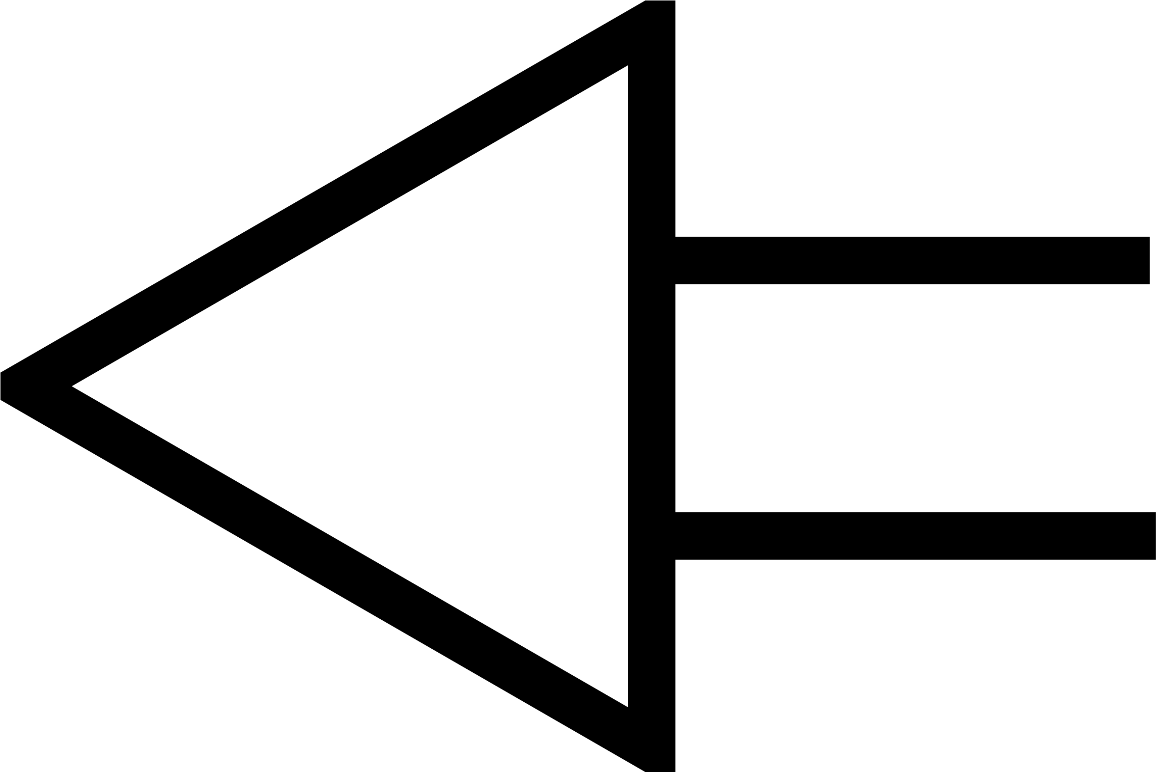 Big Image - Siren Symbol - (2400x1571) Png Clipart Download