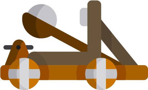 Catapult Free Icon - Catapult Pixel Art - Full Size PNG Clipart Images ...