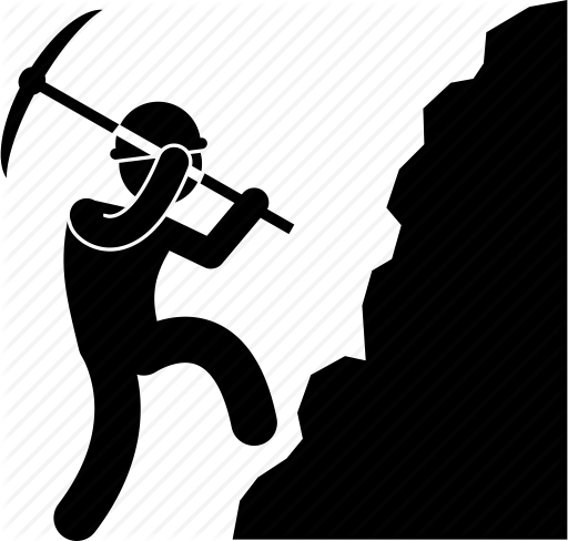 Icon For Mining Clipart Mining Computer Icons Clip - Miner Icon Png ...