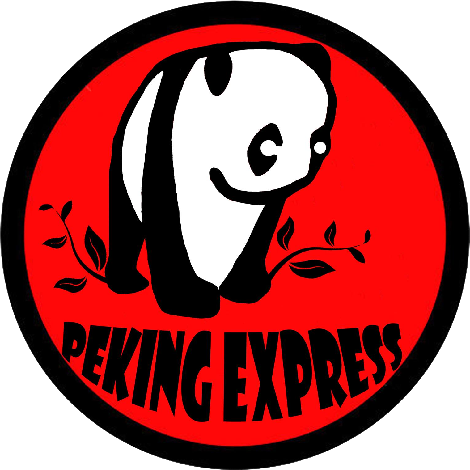 Chinese Food Clipart Logo - Peking Express - (1582x2048) Png Clipart ...