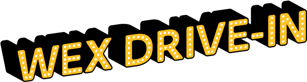 Wex Drive-in Logo - Logo - Full Size PNG Clipart Images Download