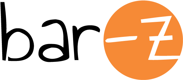 Bar-z - Bar Z - (600x256) Png Clipart Download