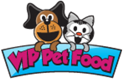 Vip Pet Food - Cartoon - (400x400) Png Clipart Download