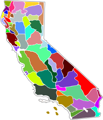 Indigenous Language Regions In California - California Native Americans ...
