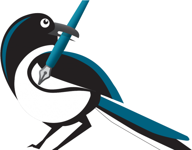 Magpie Clipart Transparent - Magpie Talk For Writing - Full Size PNG ...