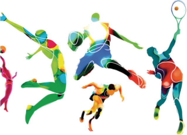 Club Clipart Sport - Sports Meet Logo Png - Full Size PNG Clipart ...