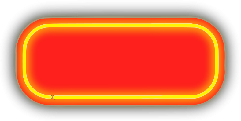 Blank Neon Sign Png - (800x402) Png Clipart Download