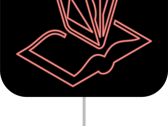 Neon Clipart Open - Openclipart - (640x480) Png Clipart Download