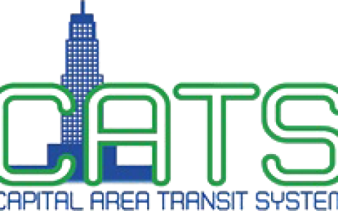 Cats Bus Lift Renovation - Cats Baton Rouge Logo - Full Size PNG ...