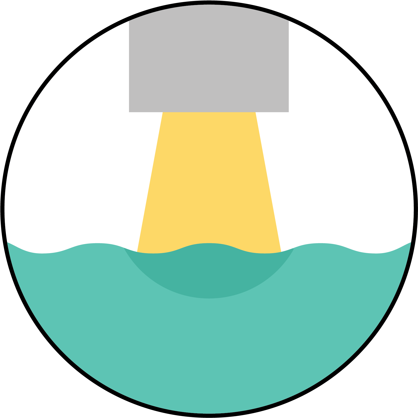 Direct Light Processing - Direct Light Processing Icon - (1728x1728 ...