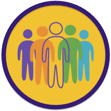 Pillar 1 Human Needs Logo Big Www - Human - (377x377) Png Clipart Download