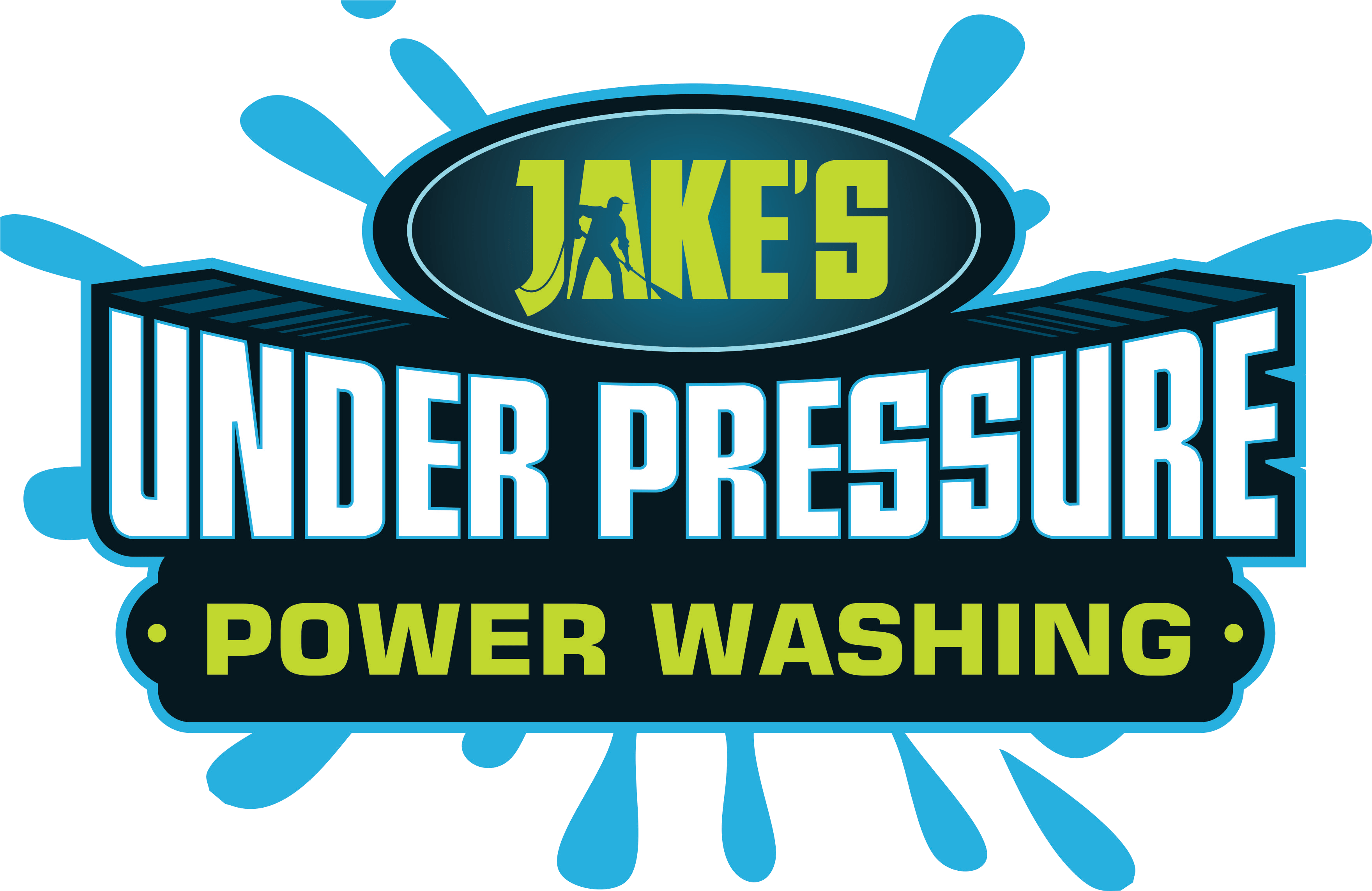Categories - Cleaning - Jake's Under Pressure Power Washing ...