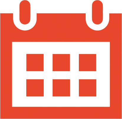 Event Icon Red Png - Full Size PNG Clipart Images Download