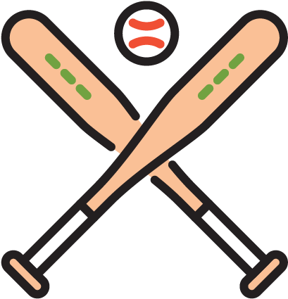 Baseball/t-ball - - Scalable Vector Graphics - (512x512) Png Clipart ...