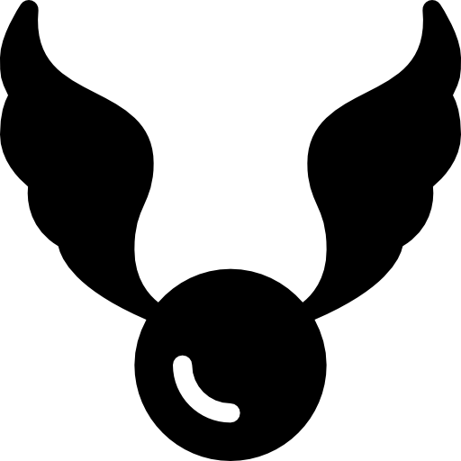 Golden Snitch Free Icon - Snitch Png - (512x512) Png Clipart Download