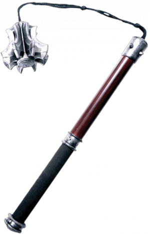 Flail Latex Replica - Flail - (300x469) Png Clipart Download