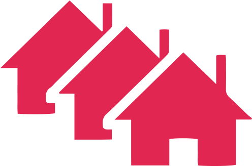 Affordable Living - Housing Development Icon - (500x500) Png Clipart ...