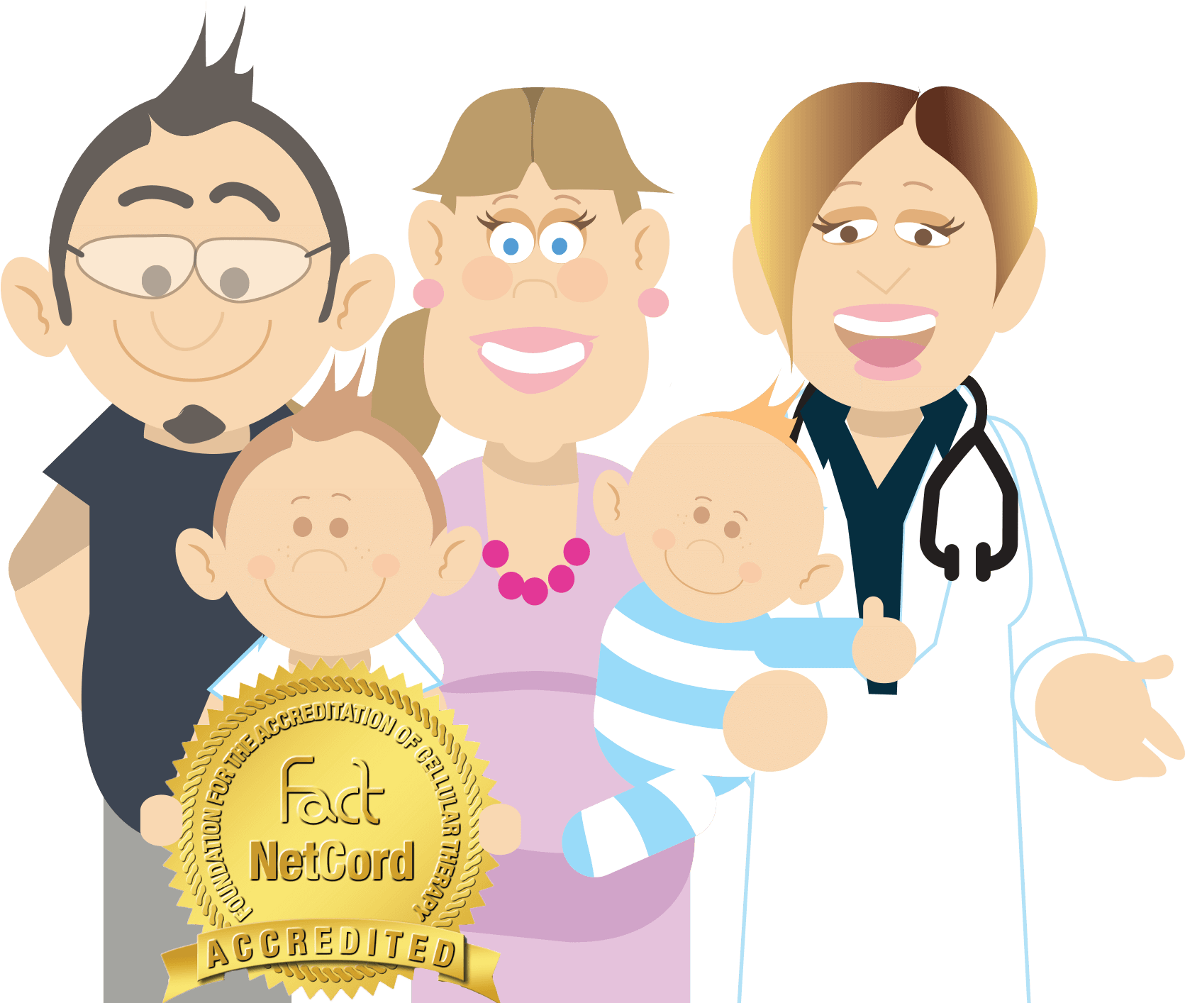 Family - Stem Cell - (1740x1544) Png Clipart Download