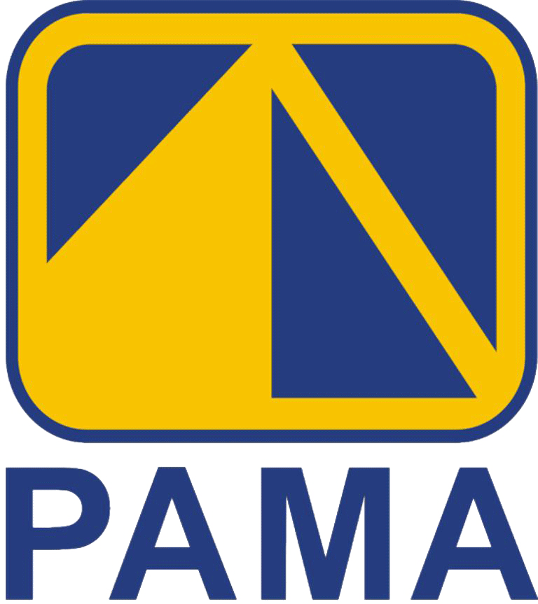 Pama Logo - Logo Pamapersada Nusantara Png - (768x863) Png Clipart Download
