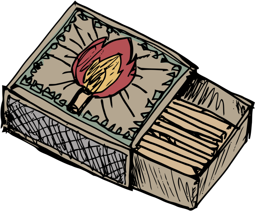 All Photo Png Clipart - Matches Drawing - (906x750) Png Clipart Download