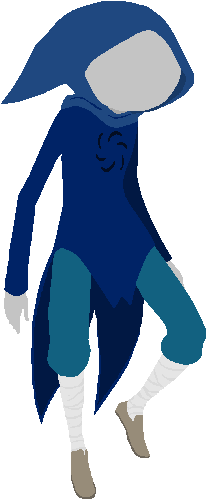 Maidofvoid - - Maid Of Void God Tier - (338x554) Png Clipart Download