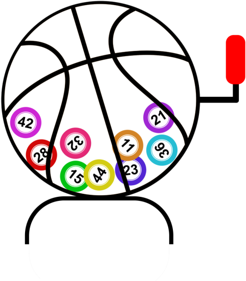 Nba Drawing Line - Coloring Picture Of Ball - (900x643) Png Clipart ...