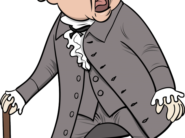 Jefferson Clipart John Adams - Clipart John Adams Cartoon - (640x480 ...