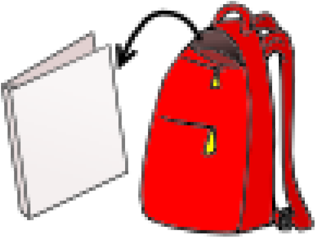 Bag - (640x480) Png Clipart Download