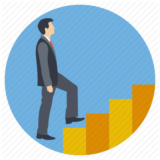 Path Clipart Career Development - Career Path Icon Png - (512x512) Png ...