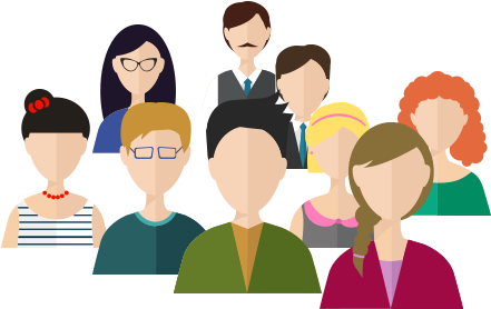 Team Diversity - (600x290) Png Clipart Download