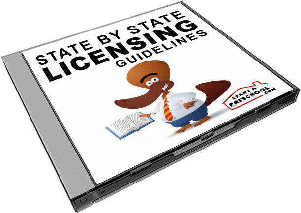 State By State Licensing Guidelines - Flyer - (670x500) Png Clipart ...