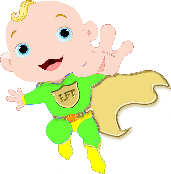 Little Fighter Tommy - Cartoon - (590x600) Png Clipart Download