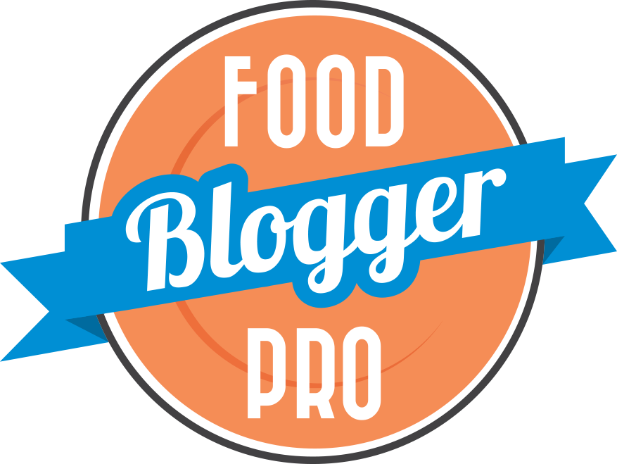 Food Blogger Logo - (877x659) Png Clipart Download