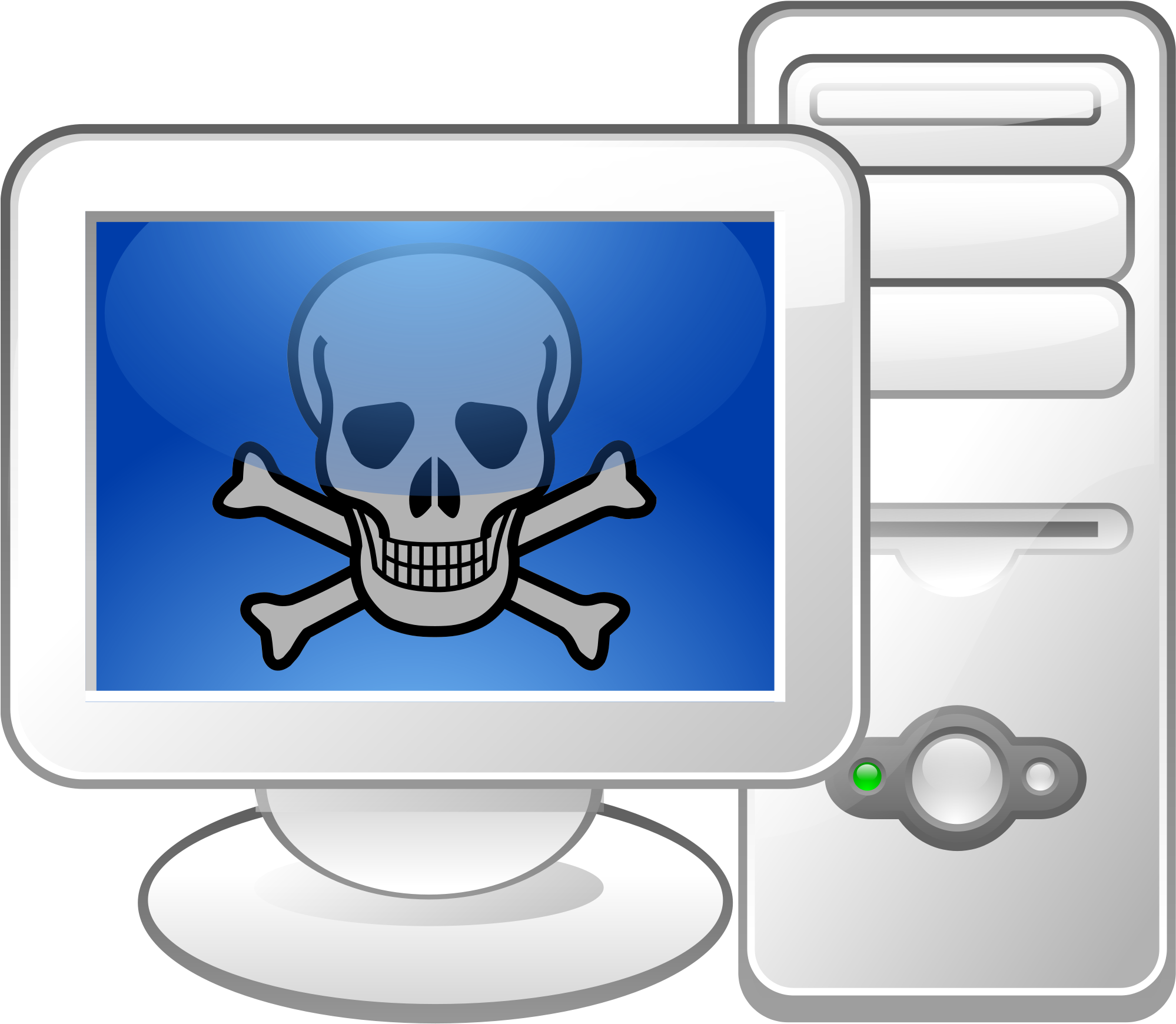 File - Malware Logo - Svg - Taco Computer - (2000x2067) Png Clipart ...