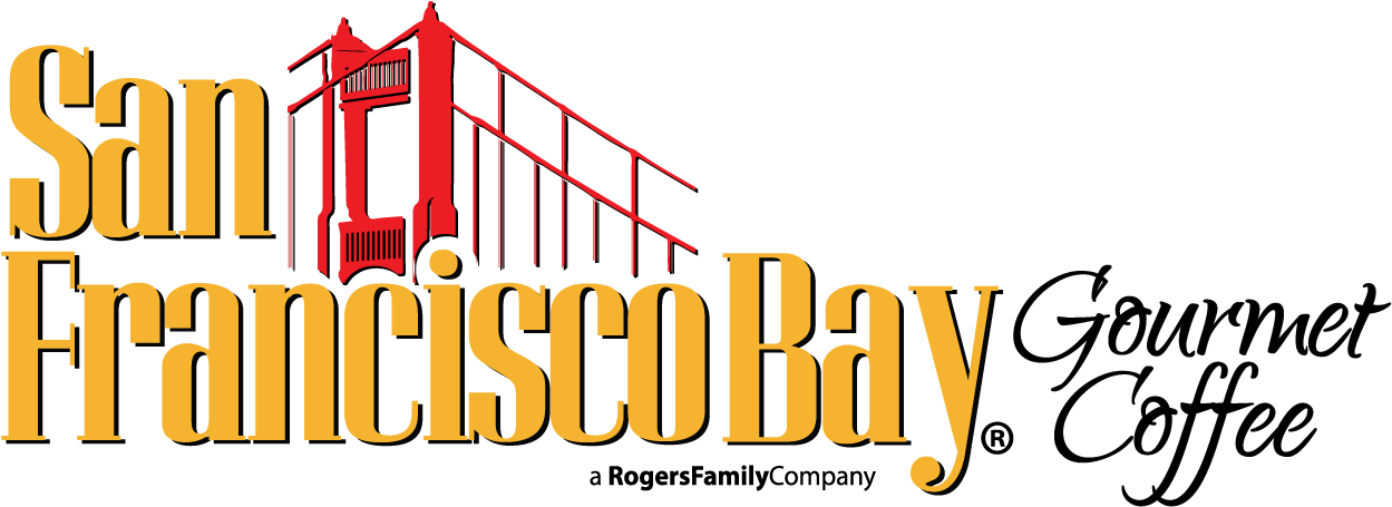 Sfb Logo - San Francisco Bay Coffee Logo - (1260x480) Png Clipart Download