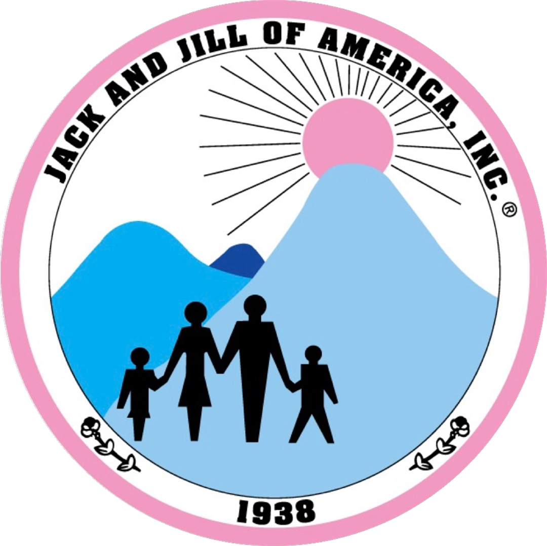 Image - Jack And Jill Of America Logo - (1080x1078) Png Clipart Download