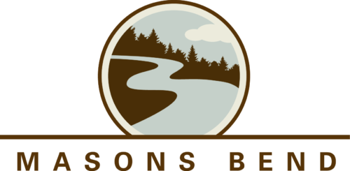 Masons Bend - Circle - (500x245) Png Clipart Download