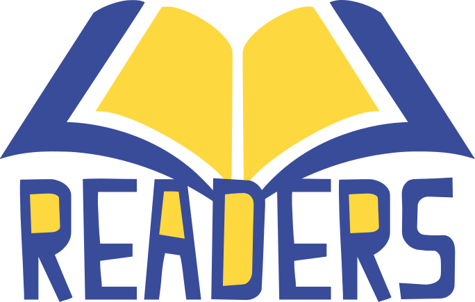 Readers Group - Book For Logo Design - (684x435) Png Clipart Download