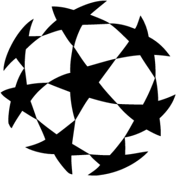 Uefa Champions League Ball Logo - Champions League Logo - (360x360) Png ...