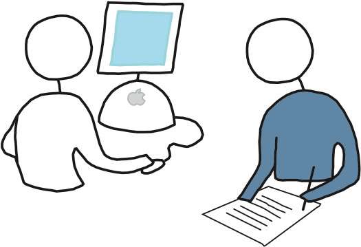 Areedi's New Lab For Usability Testing - Usability Testing Png ...