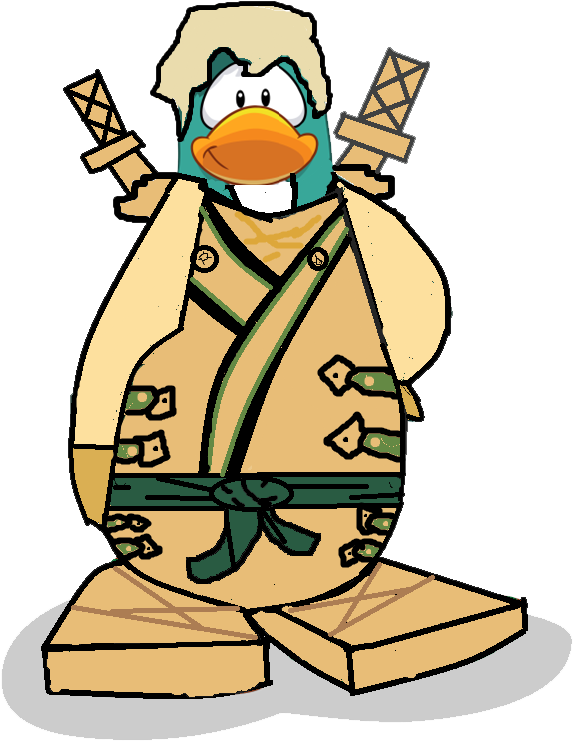 Elemental Clipart Penguin - Cartoon - (606x808) Png Clipart Download