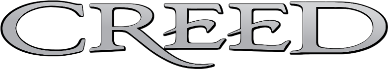 Creed Band Logo Png Black And White - Creed Band Logo Png - (800x310 ...