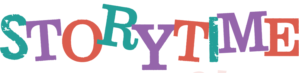 Story Time Graphic - Full Size PNG Clipart Images Download