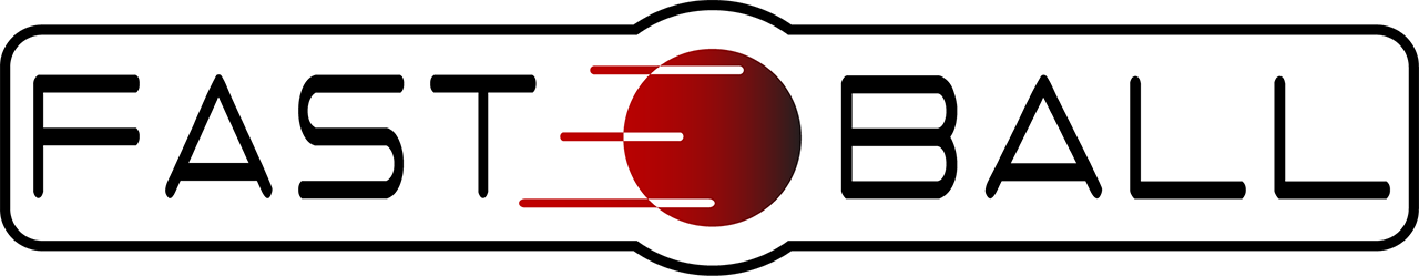 Fast Ball - (1280x249) Png Clipart Download