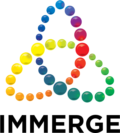 Address - Immerge Logo - (491x555) Png Clipart Download